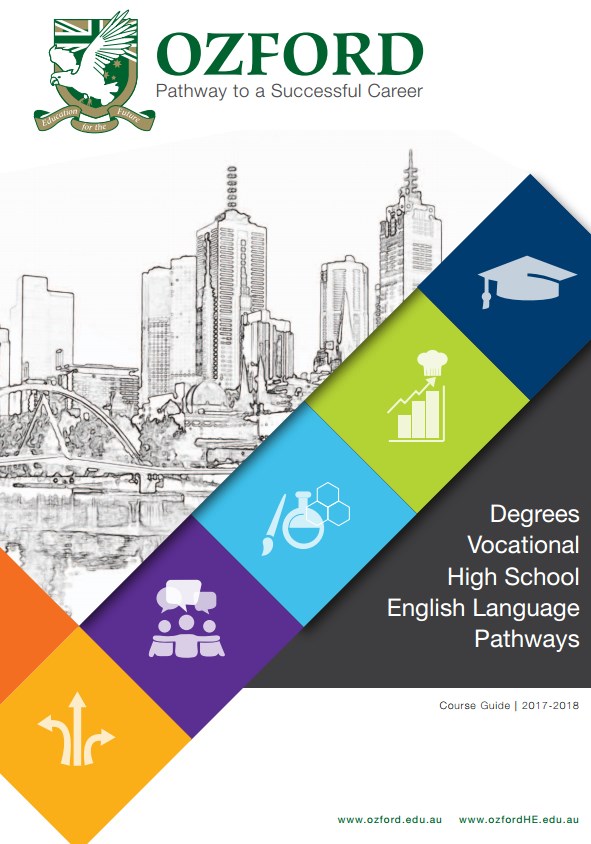 Ozford Institute of Higher Education en Melbourne, Australia